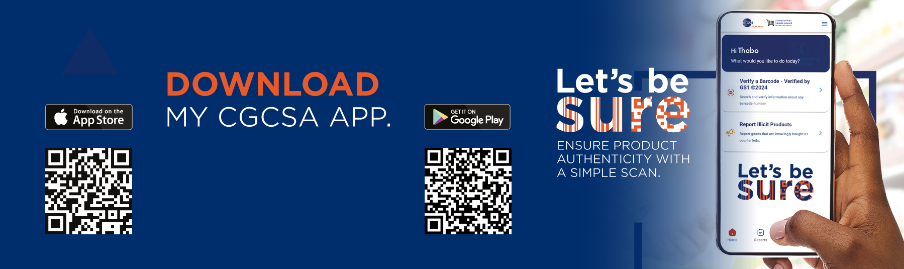 Home - Consumer Goods Council of South Africa: Safety, Advocacy, Global ...